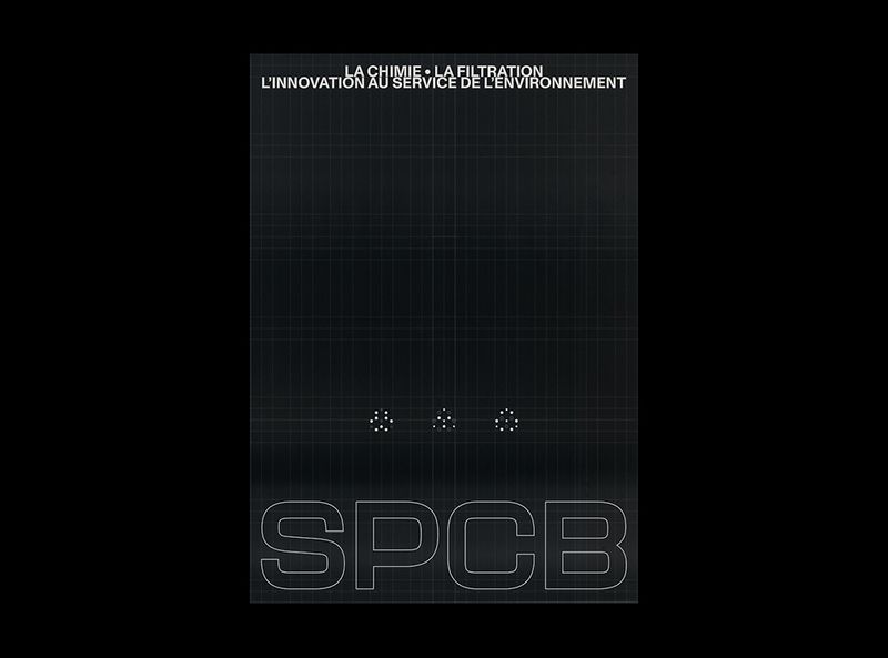 SPCB - Identité visuelle | Those Guys Studio